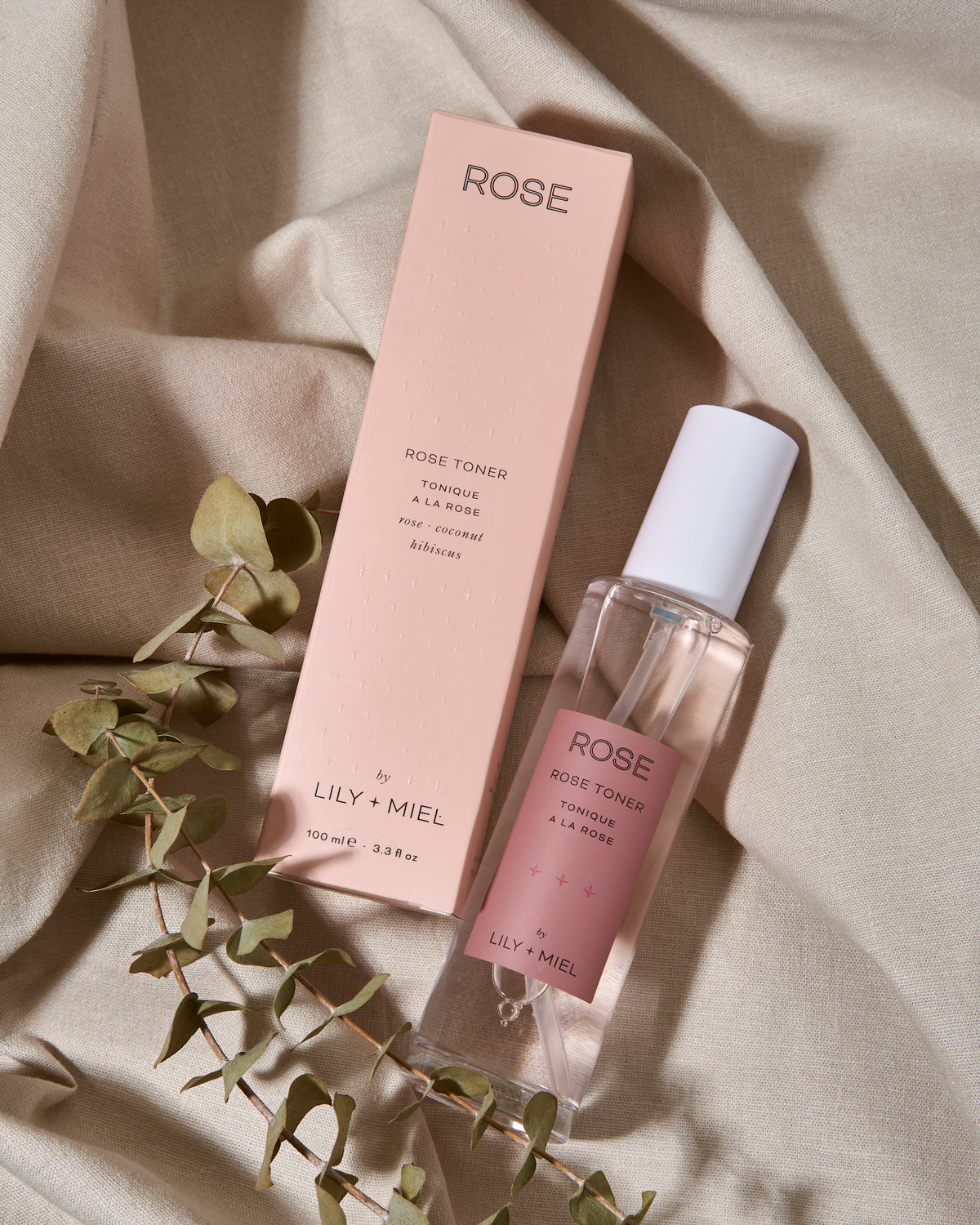 Unlocking the Benefits of Rose Toner Spray – LILY + MIEL