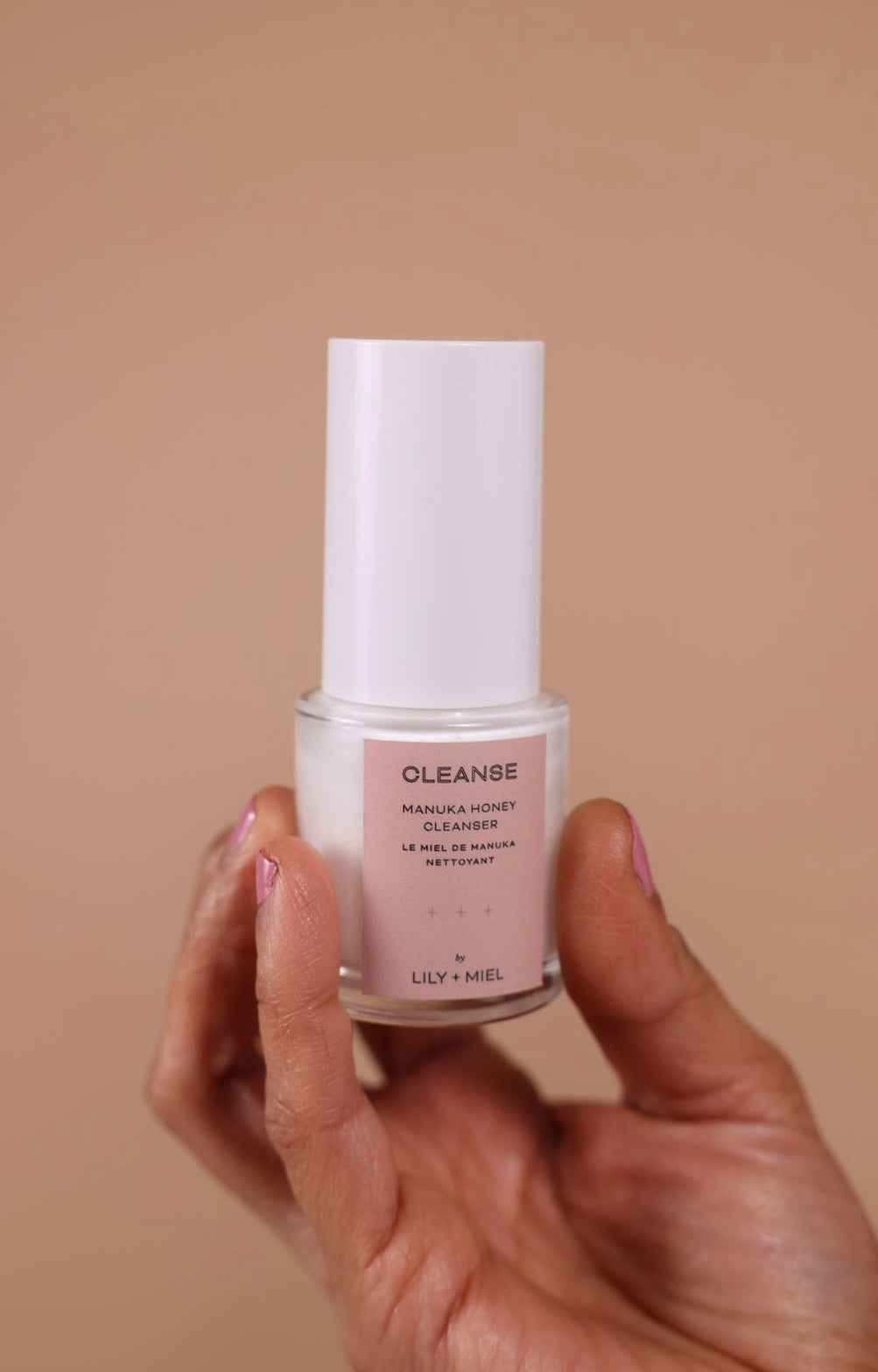 CLEANSE MINI – LILY + MIEL